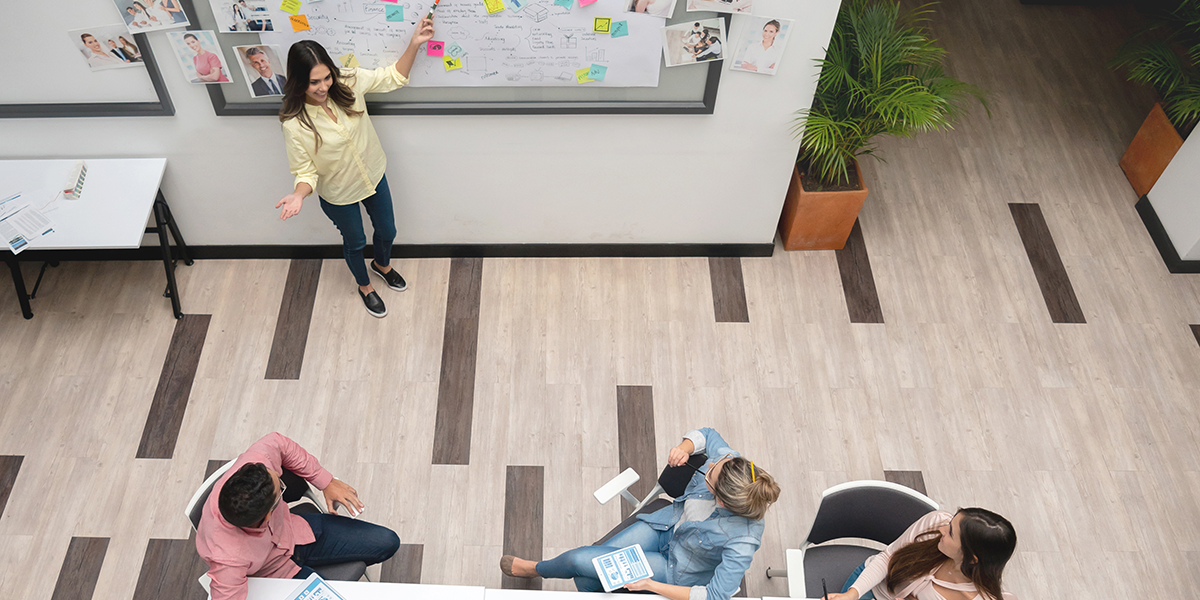 Coming Face to Face with Your Work Environment